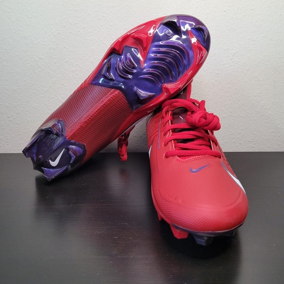 Nike | Shoes | Nike Mens Sizes Jamarr Chase Vapor Edge Pro 36 2 Gym Red ...